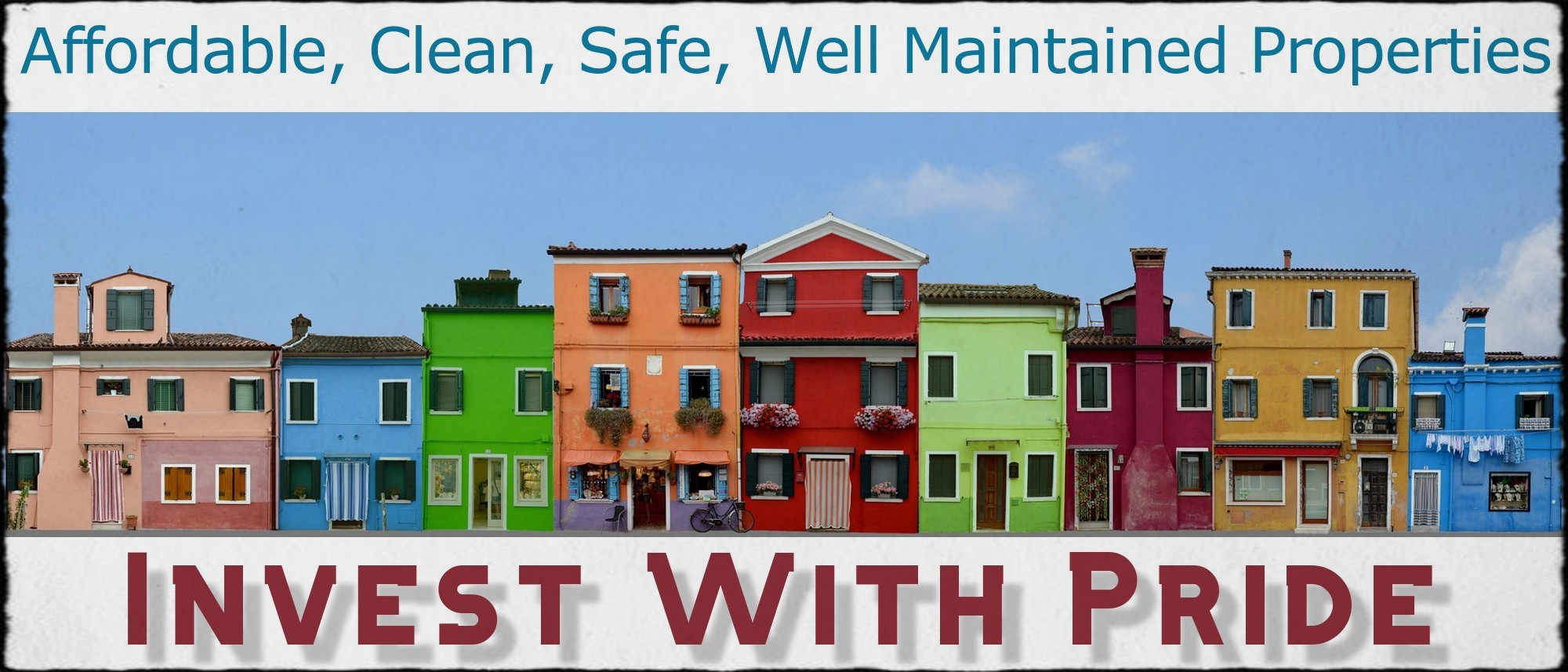 Investing is About More Than Just Money – RedBird Realty Solutions