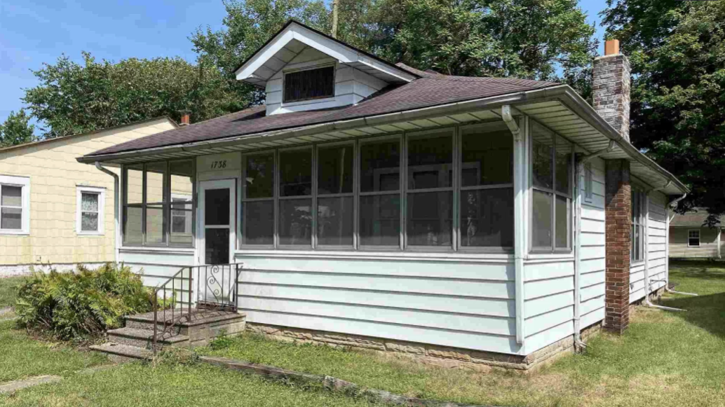No 15 Our Second Rental Rehab Marine St Redbird Realty Solutions
