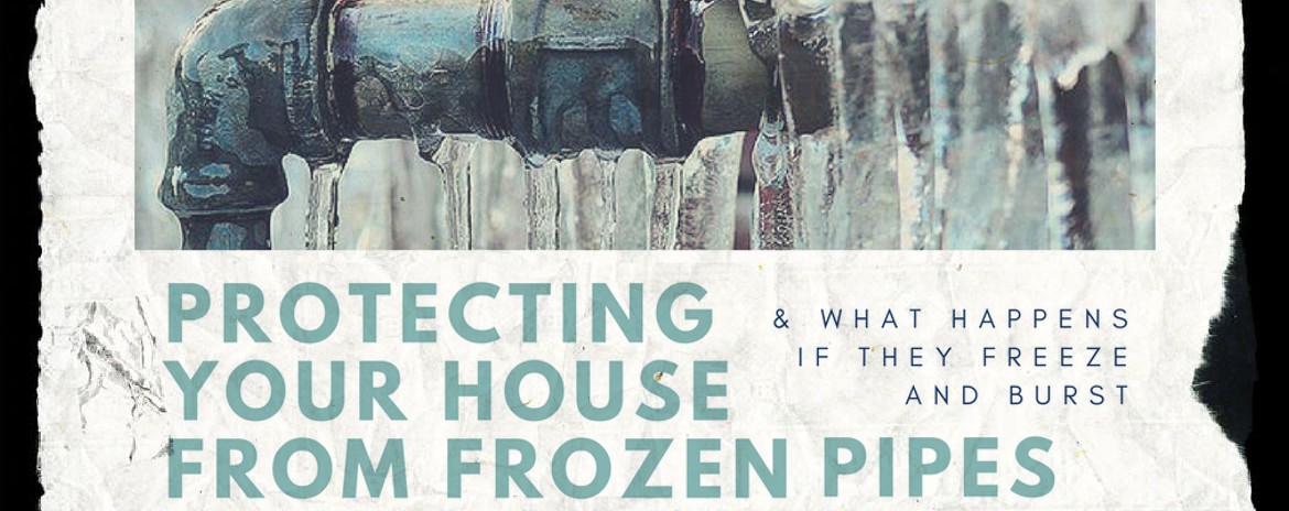Tips to Avoid Frozen Pipes – RedBird Realty Solutions